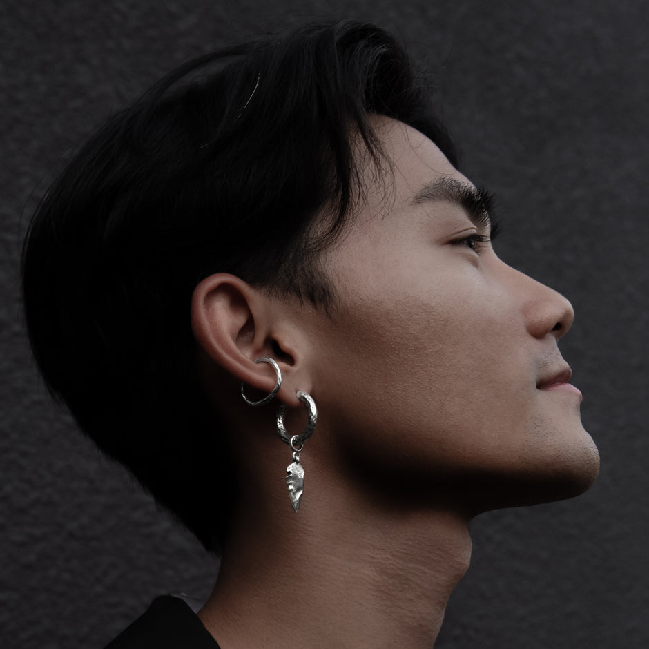 Earrings - Tribu Jewellery