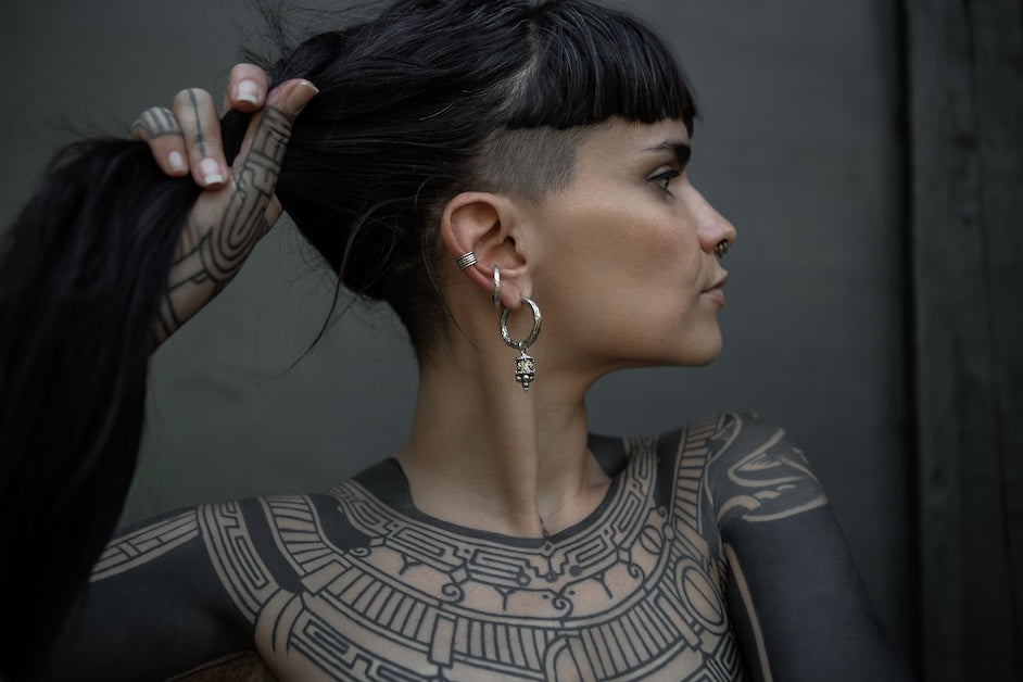 Gauges and mm Piercing Size Conversion Table – Tribu