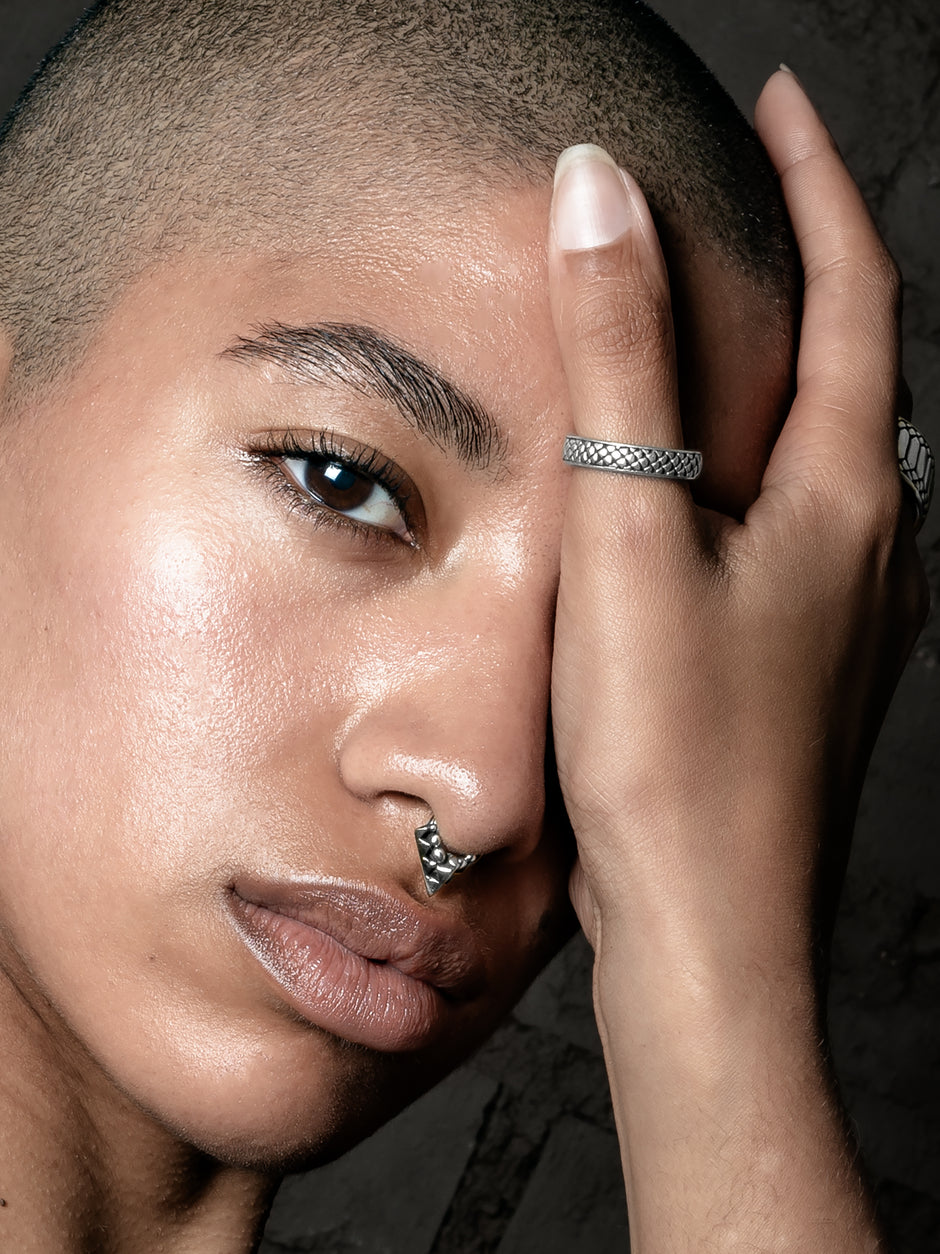 Tribu Rings collection