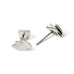Silver Flow Studs – Tribu