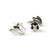 Silver Flow Studs – Tribu