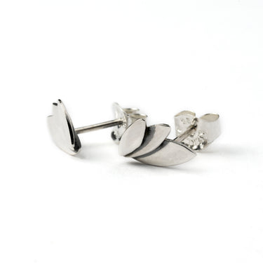 Silver Flow Studs – Tribu